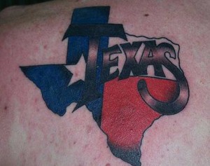 70 Sensational State of Texas Tattoos - TattooBlend