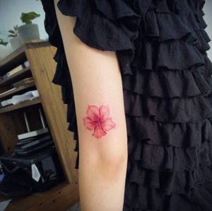 40 Creative Back Arm Tattoos For Men & Women - TattooBlend