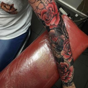 40+ Attractive Sleeve Tattoos for Women - TattooBlend