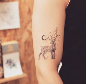 45 Unforgettable Tattoo Designs That Went Viral in 2016 - TattooBlend