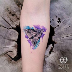 75 Magical Tattoo Designs All Millennial Girls Will Love - TattooBlend