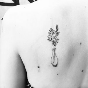 75 Magical Tattoo Designs All Millennial Girls Will Love - TattooBlend