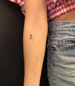 55 Genius Mini & Micro Tattoo Designs You'll Actually Want - TattooBlend