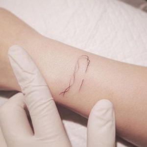 65 Subtle Tattoo Designs All Introverts Will Appreciate - TattooBlend