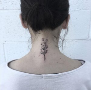 40 Perfectly Placed Tattoos All Women Will Adore - TattooBlend