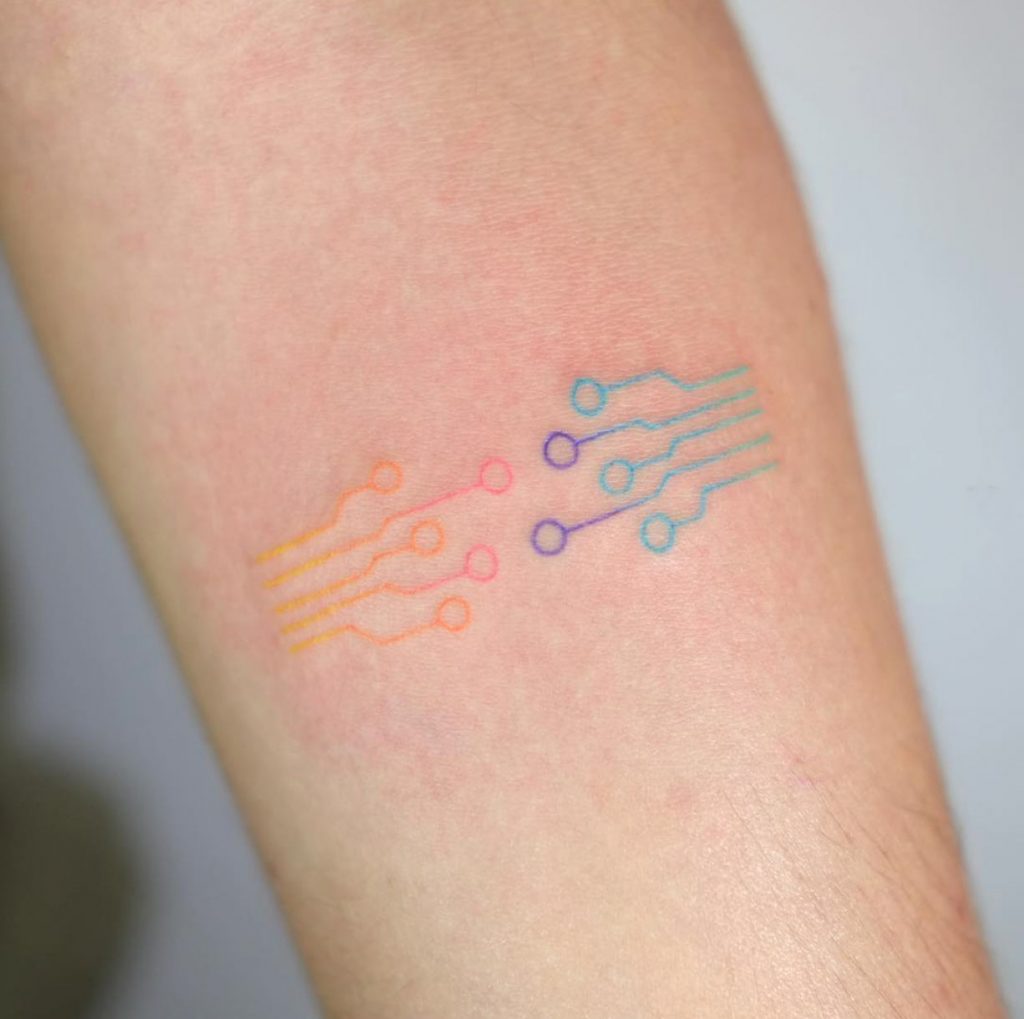 60 Beautiful Tattoos That Will Really Get You Excited - TattooBlend