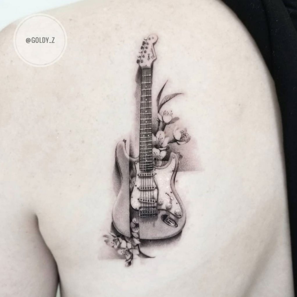 40 Perfect Tattoos of Everyday Objects - TattooBlend