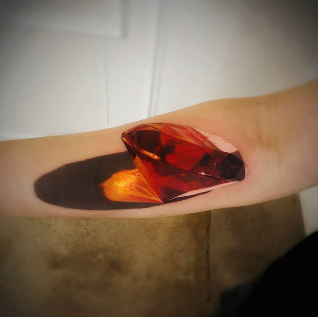 40 Perfect Tattoos of Everyday Objects - TattooBlend