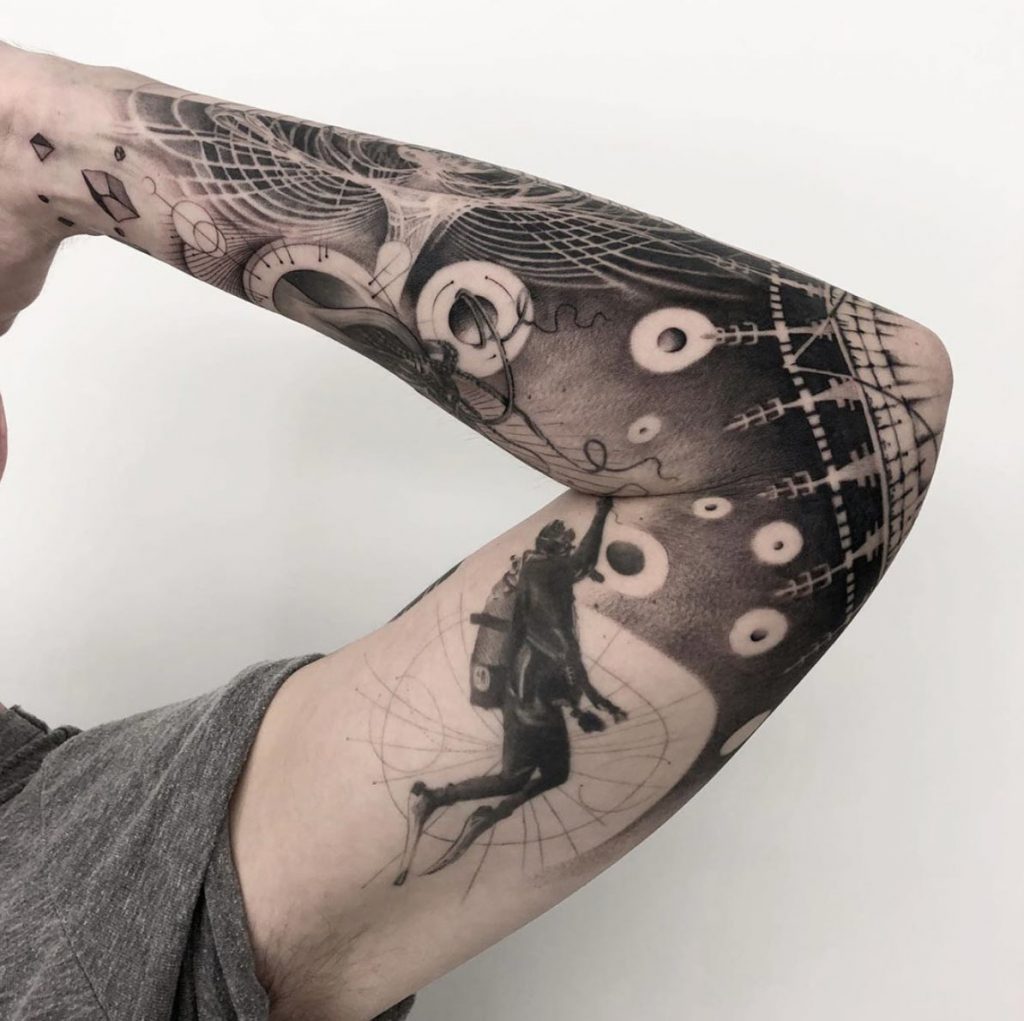 40 Shockingly Good Tattoos for Men - TattooBlend