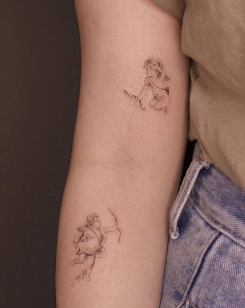 Girls, These 40 Tattoos Just Raised the Bar - TattooBlend