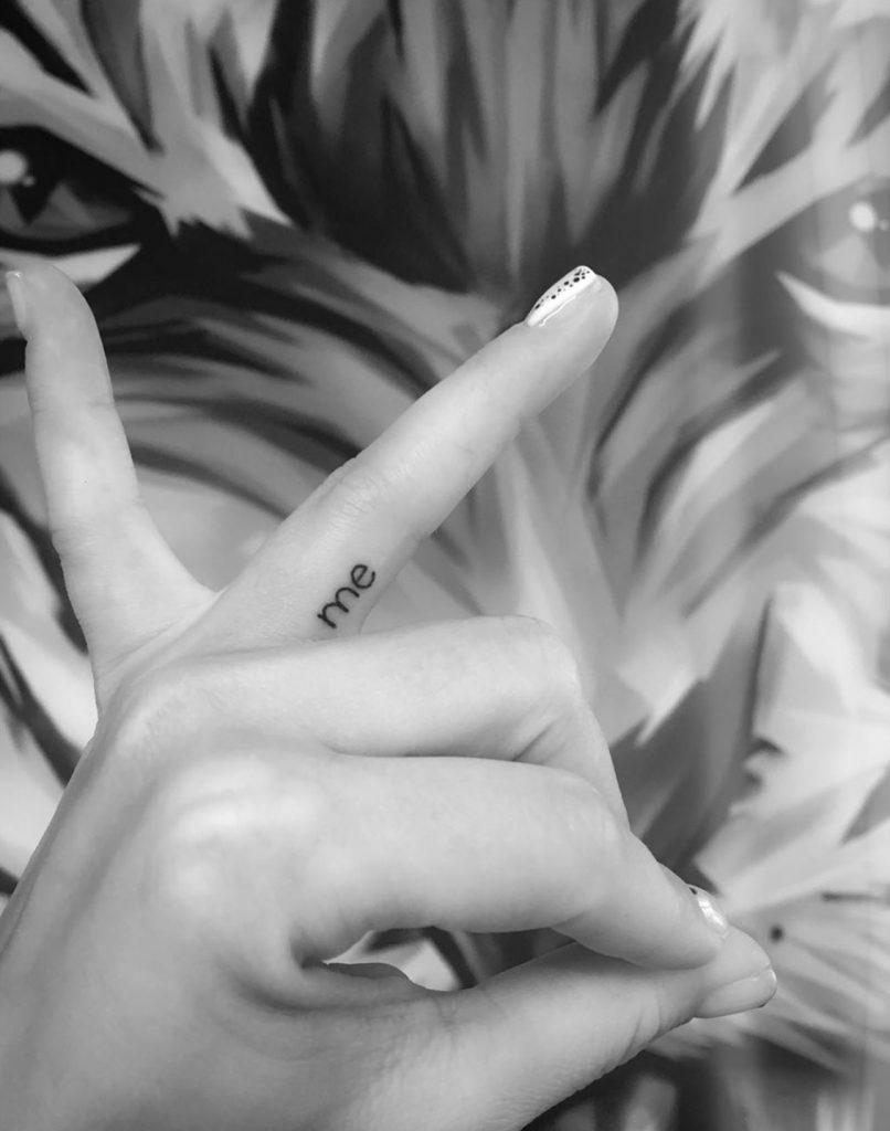 40 Brilliant Tiny Tat Ideas for First Time Inkers - TattooBlend