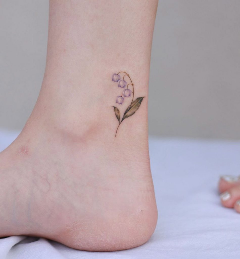 40 Brilliant Tiny Tat Ideas for First Time Inkers - TattooBlend