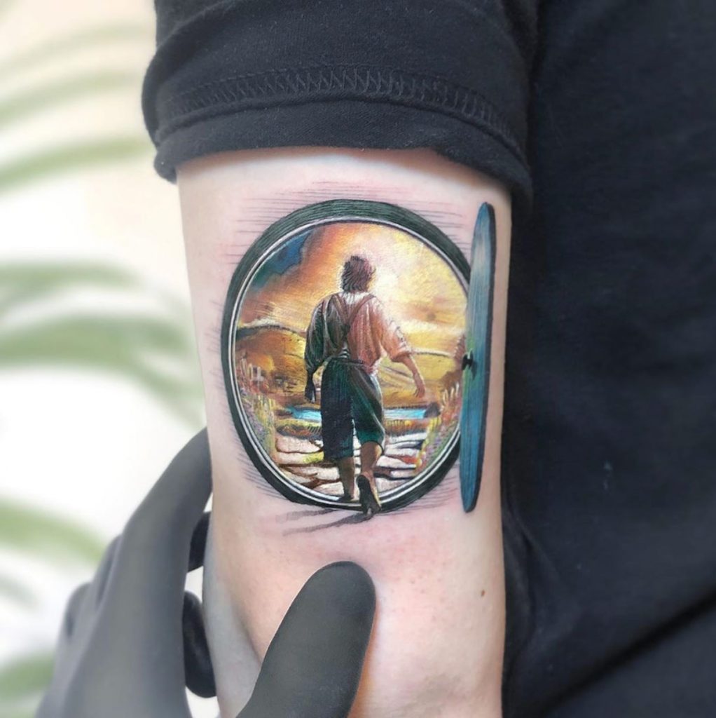 The Top 33 Best Movie Tattoos of All Time - TattooBlend